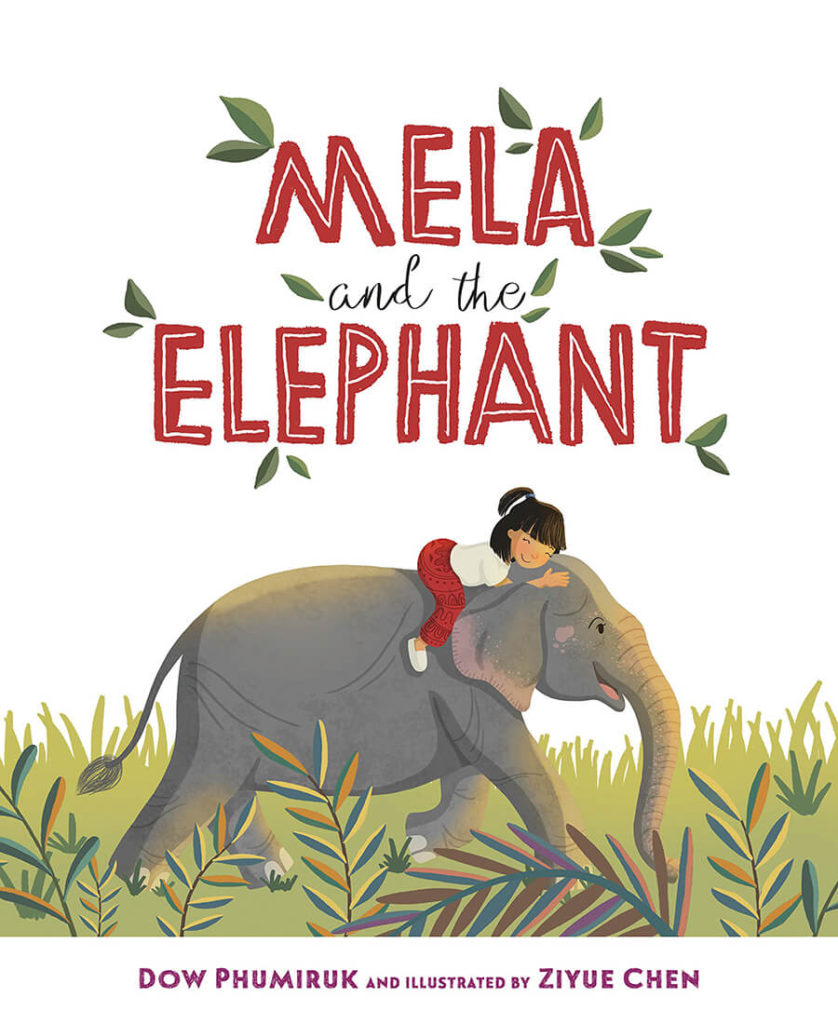 Mela and the Elephant Multicultural Children’s Book Day Review – The ...