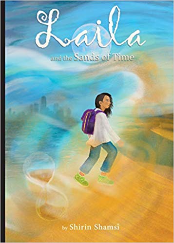 Laila and the Sands of Time – The Barefoot Librarian