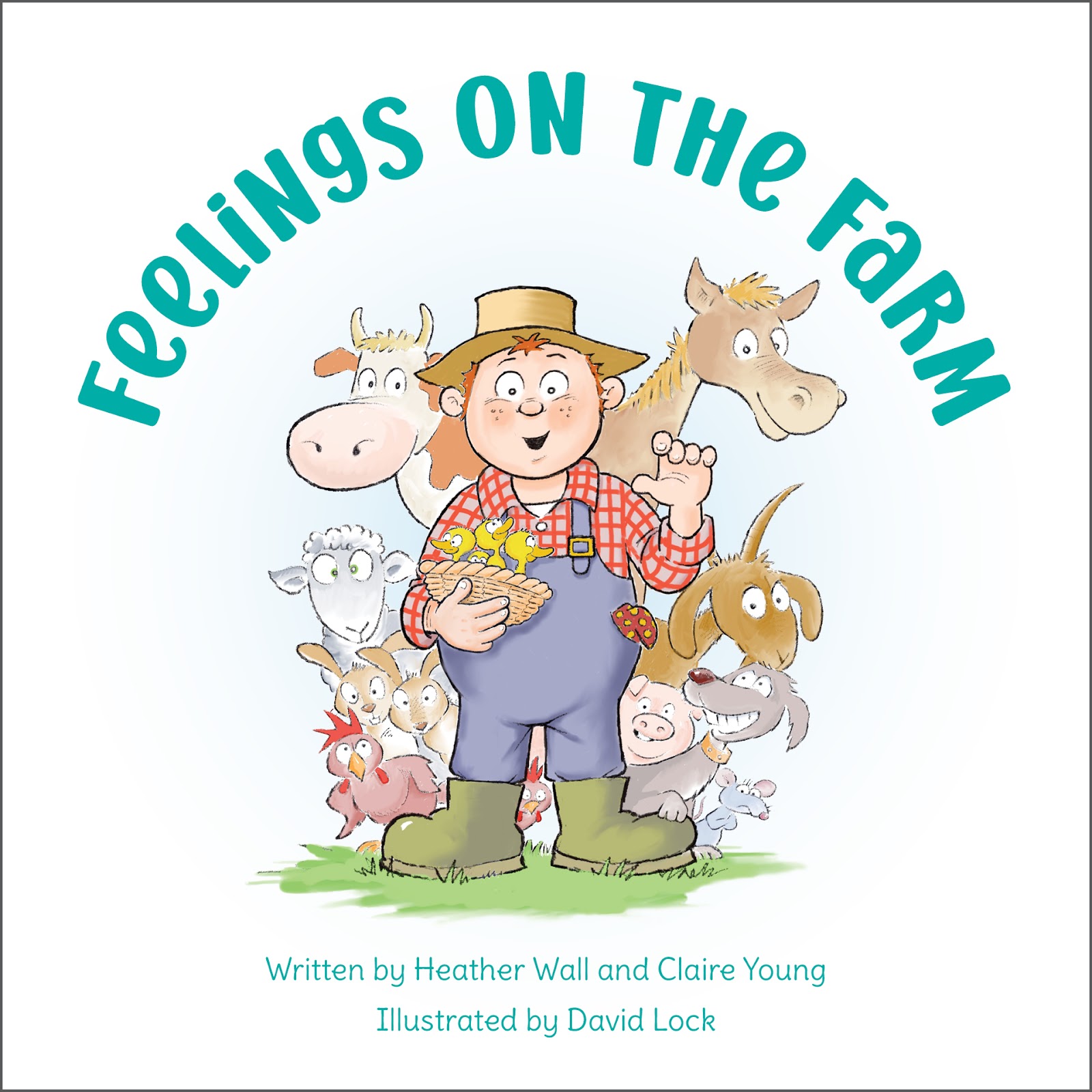 Feelings on the Farm – a book from the new publisher MAMABEAR Books ...