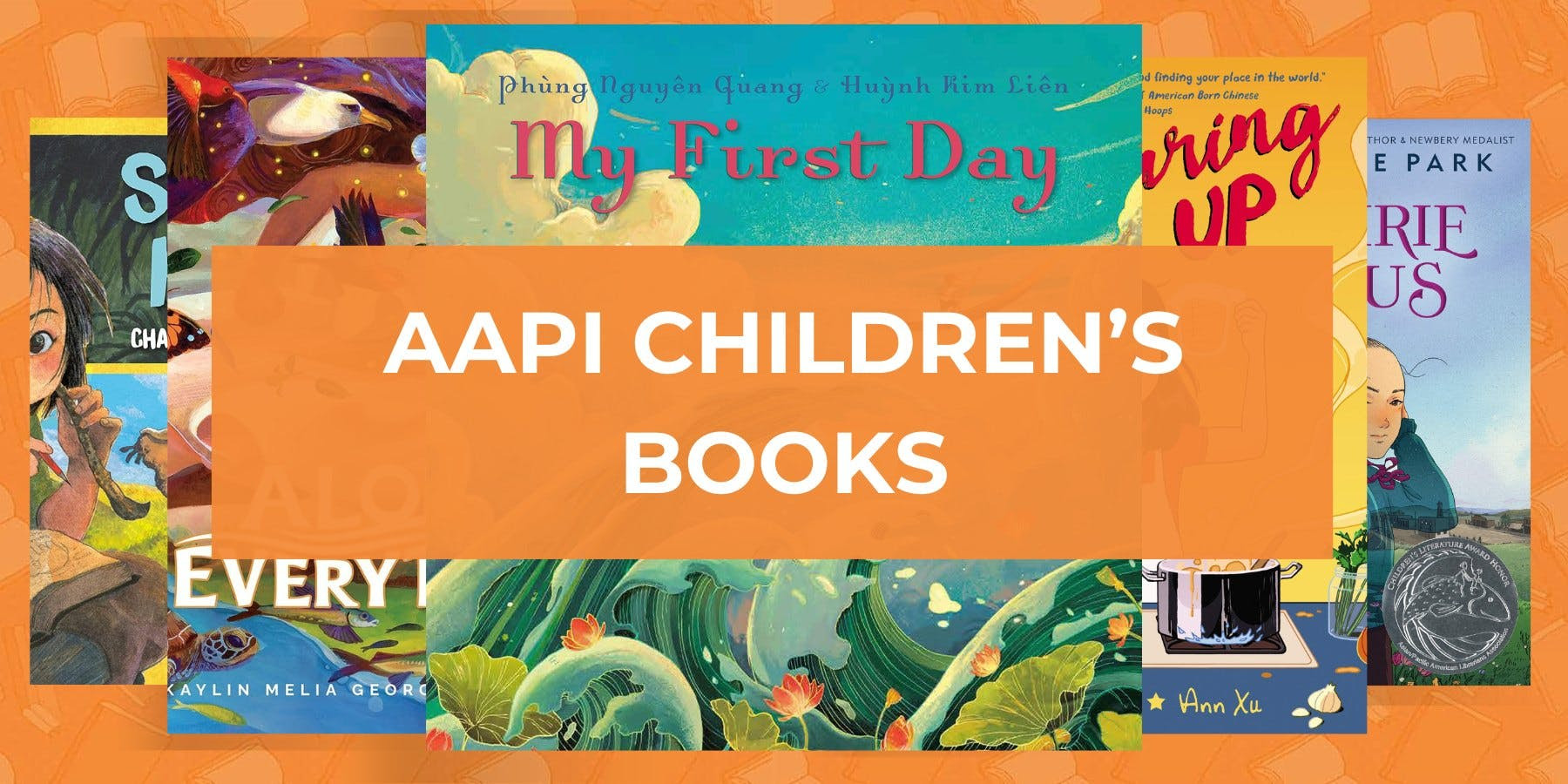 AAPI Children’s Books Recommended by Imagination Soup – The Barefoot ...