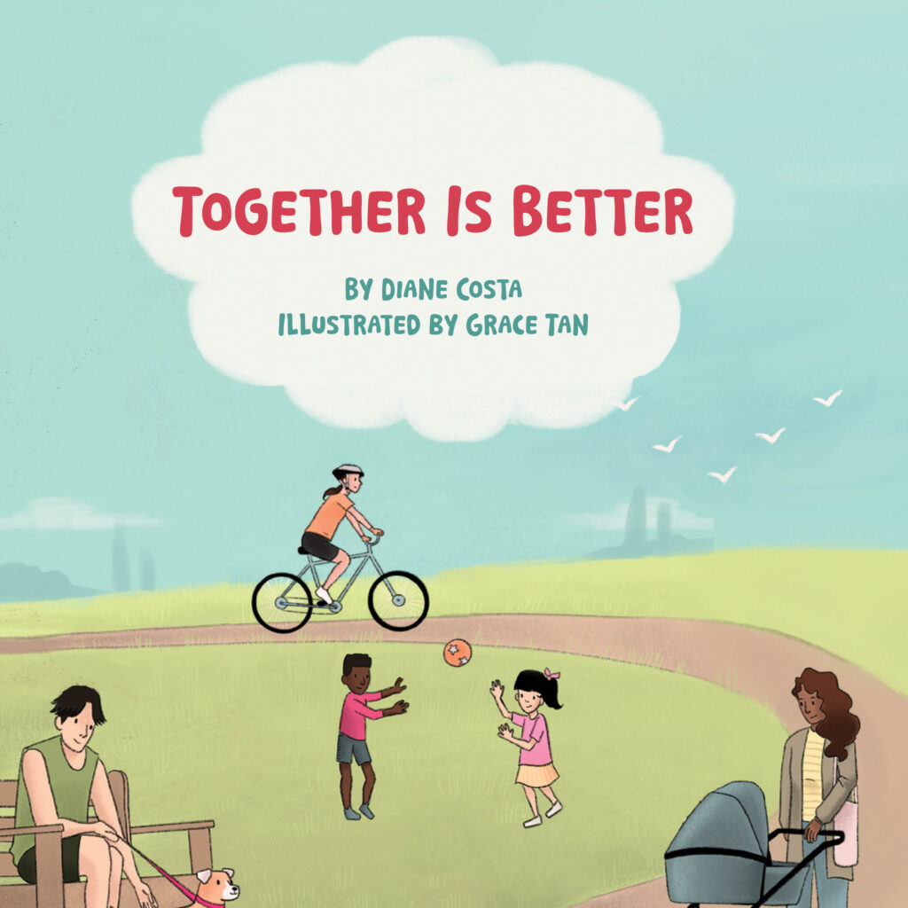 Together is Better Reviewed for MCBD 2025 – The Barefoot Librarian